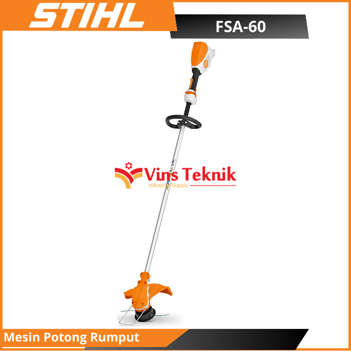 Jual STIHL FSA60R Cordless Trimmer Brushcutter Mesin Potong Rumput FSA ...