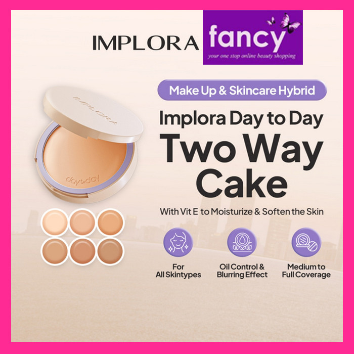 Jual Implora Bedak Terlengkap & Harga Terbaru Juni 2026 | Shopee Indonesia