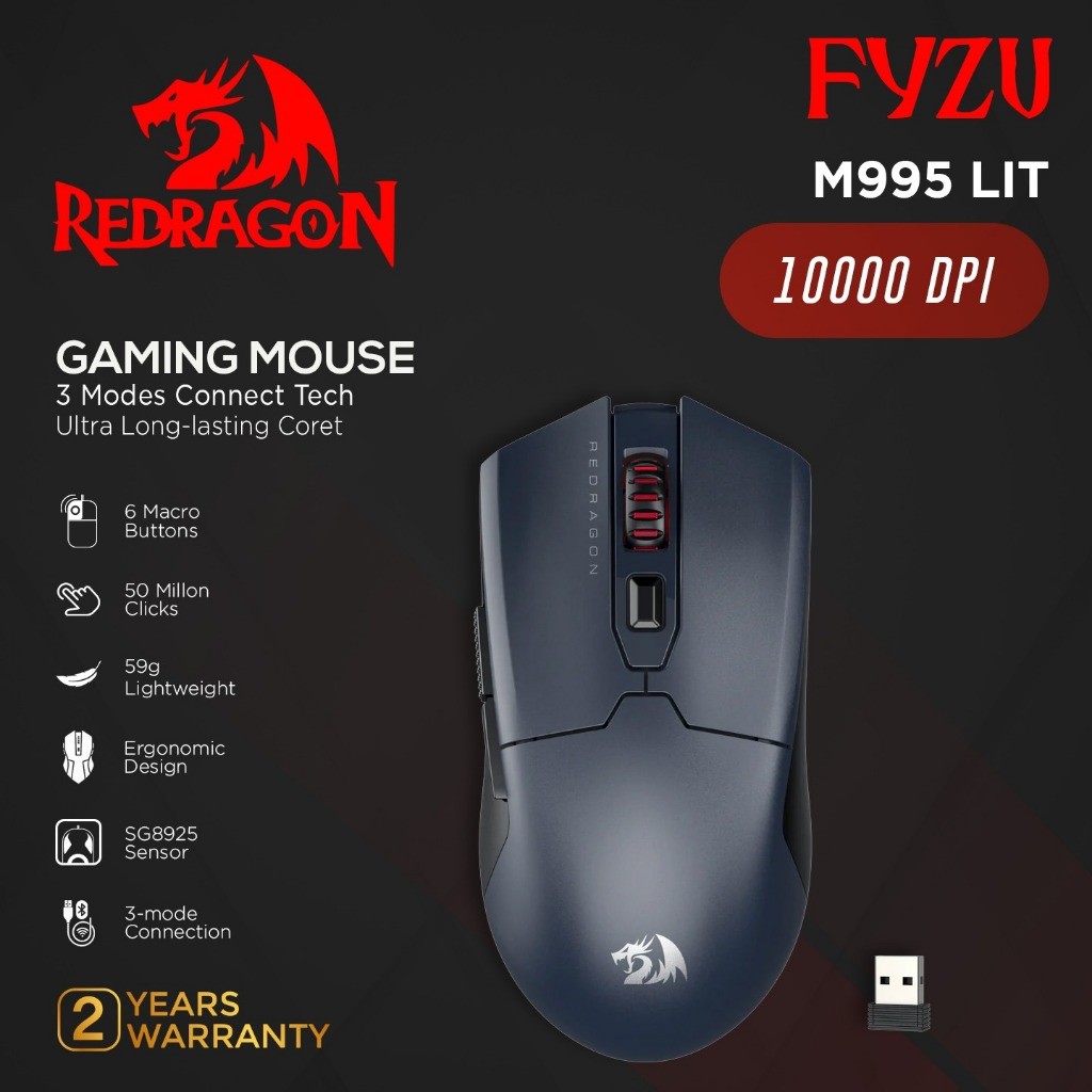 Toko Online Redragon Indonesia Official Shop | Shopee Indonesia