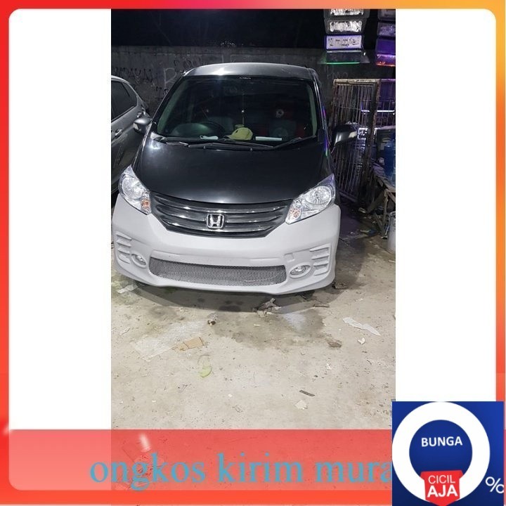 Jual bodykit honda freed bodykit freed body kit honda freed bemper ...