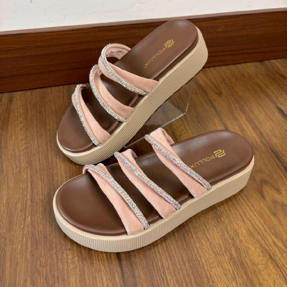 Jual Pollux E-Wear WPOIT 11 - Sandal Platform Wanita dengan Desain ...