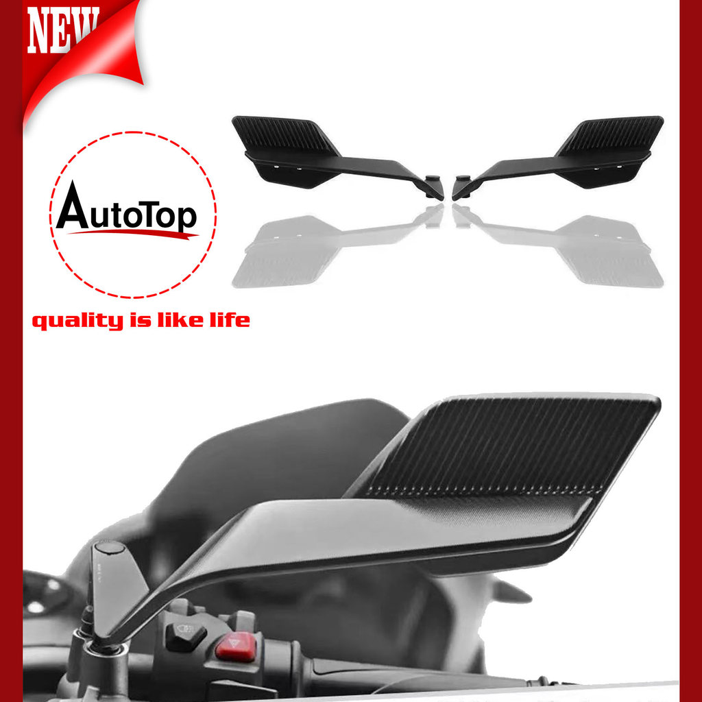 Jual AUTOTOP SPION WINGLET STEALTH MAX motor spion scoopy UNIVERSAL ...