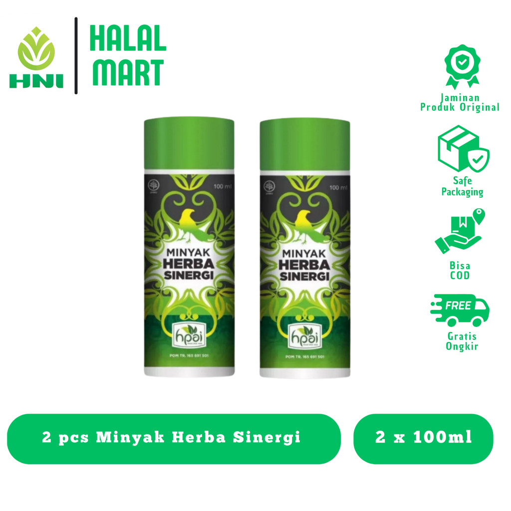 Jual Paket 2 Botol MHS HNI Original - Minyak But-But Asli Solusi Luka ...