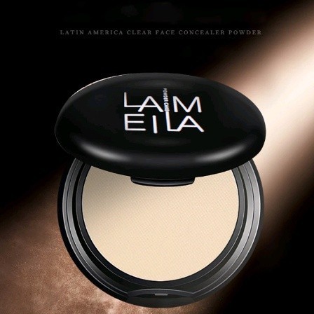 Jual LM-5073 Lameila Pressed Powder Bedak Padat Make Up Powder | Shopee ...
