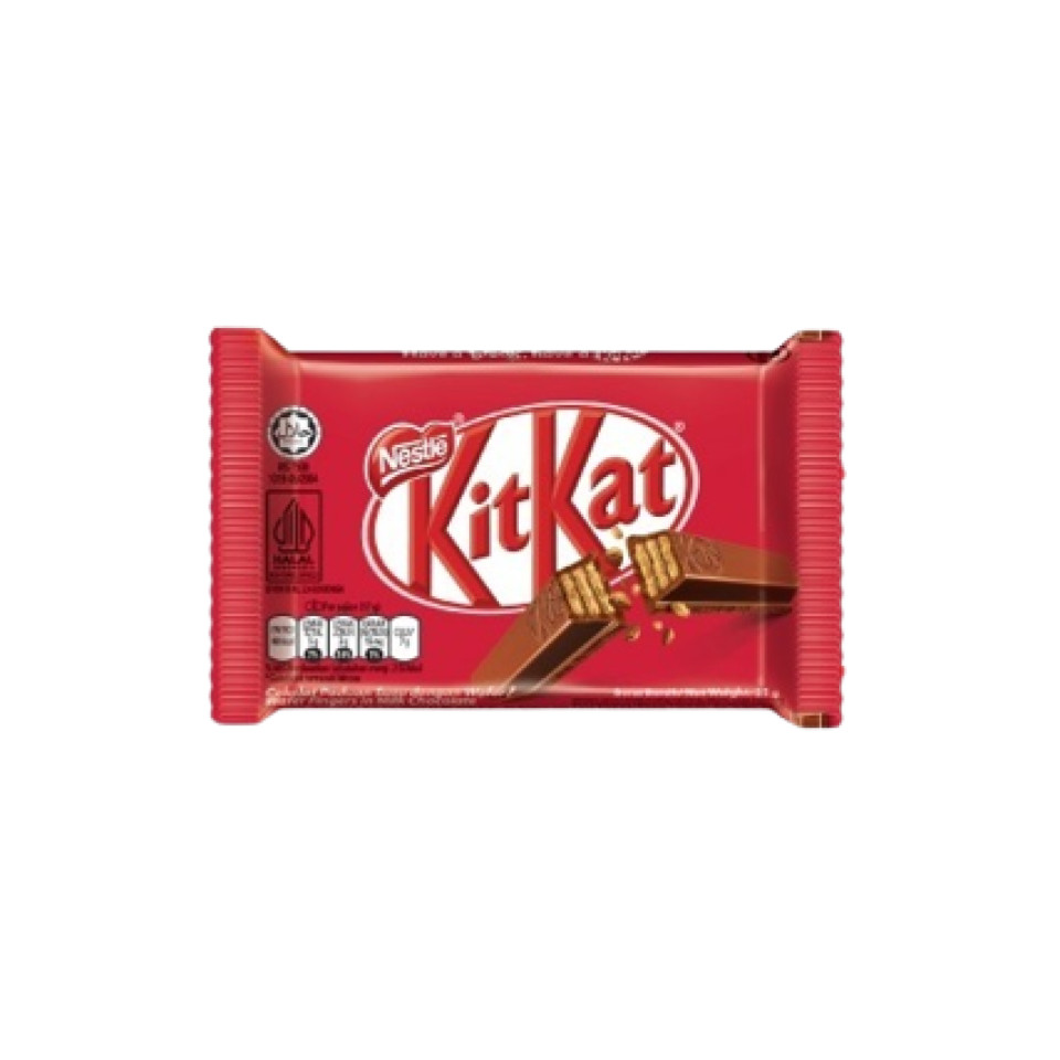 Jual Kit Kat Cokelat 4F 35 gr | Shopee Indonesia