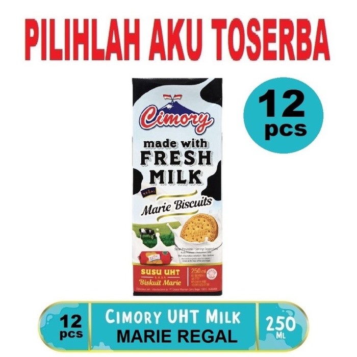 Jual Harga Susu Uht 250 Ml Terlengkap & Harga Terbaru Juni 2026 ...