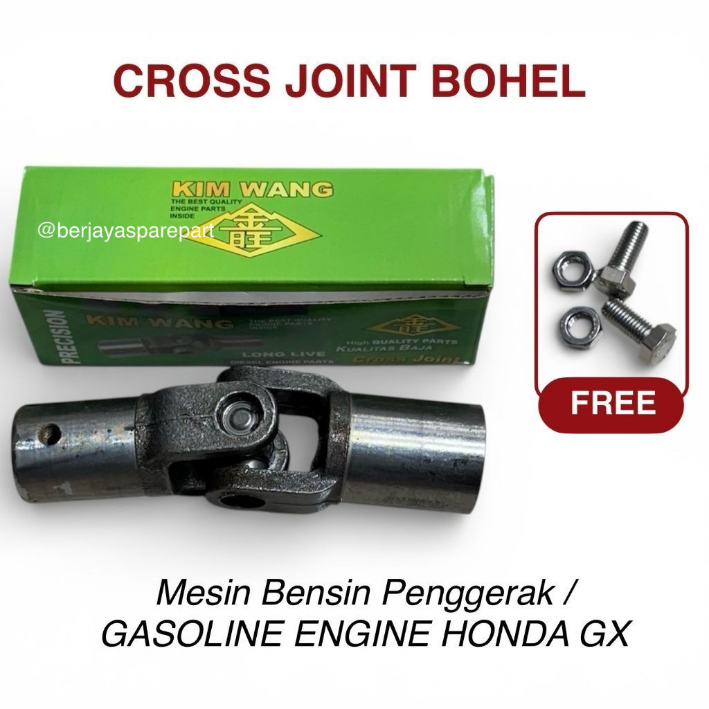 Jual Bohel Ketek Balap Joint Kopling Goyang Hidup Silang Empat Cross ...