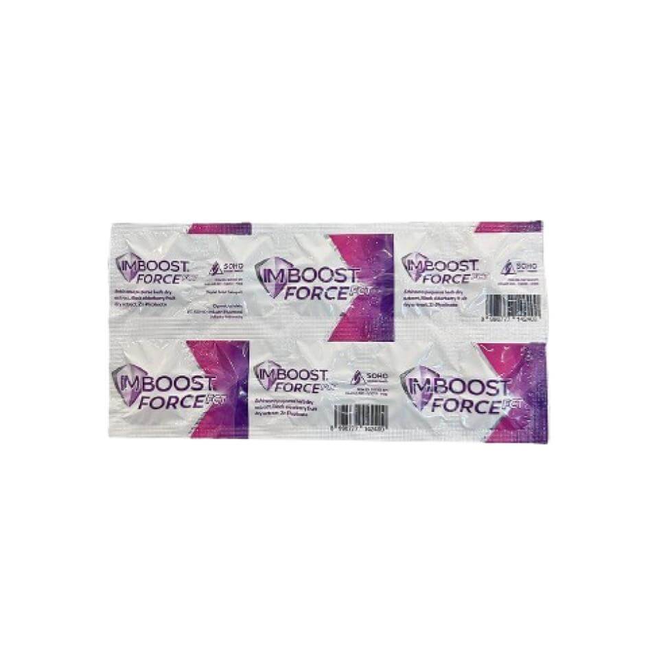 Jual Imboost Vitamin Force Strip 10 pcs | Shopee Indonesia