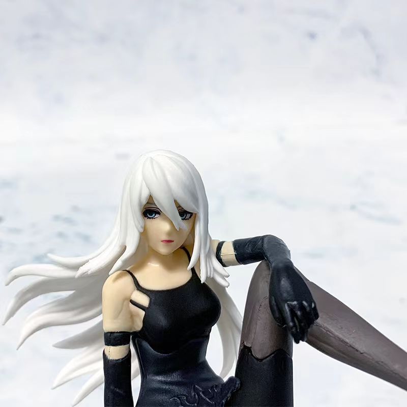 Jual Original Sega NieR:Automata Ver1.1a Chokonose Premium Figure A2 ...