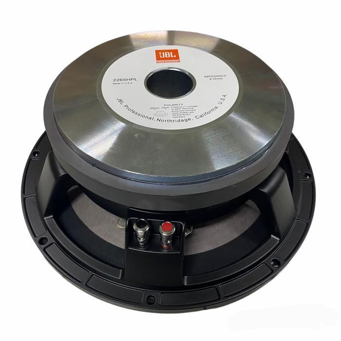 Jual Speaker Component JBL 12 IN -2265HPL COIL 4 Inch | Shopee Indonesia