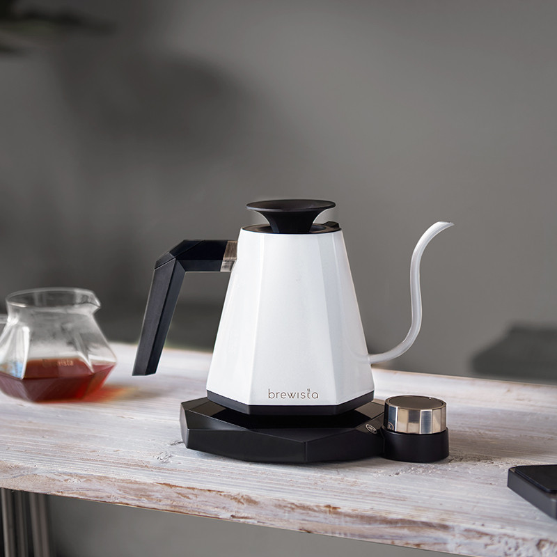 Jual Brewista X Series 08L Electric Smart Kettle PourOver Kettle ...
