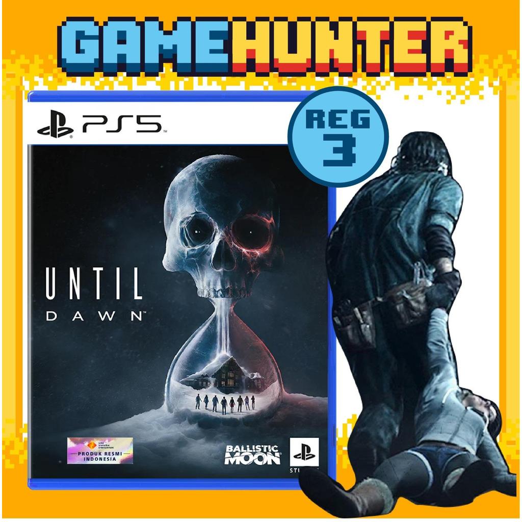 Jual PS5 Until Dawn [English Version] | Shopee Indonesia