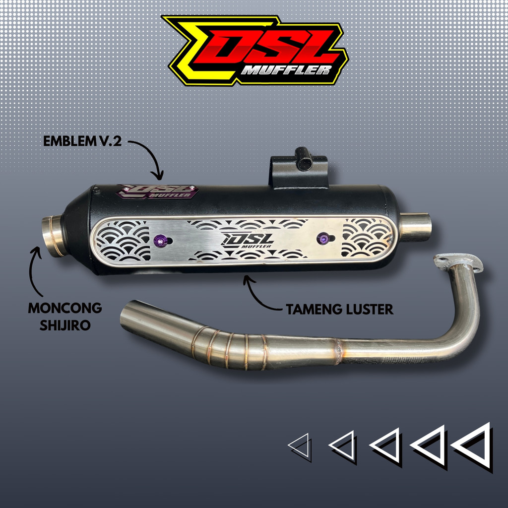 Produk DSL MUFFLER SHOP | Shopee Indonesia