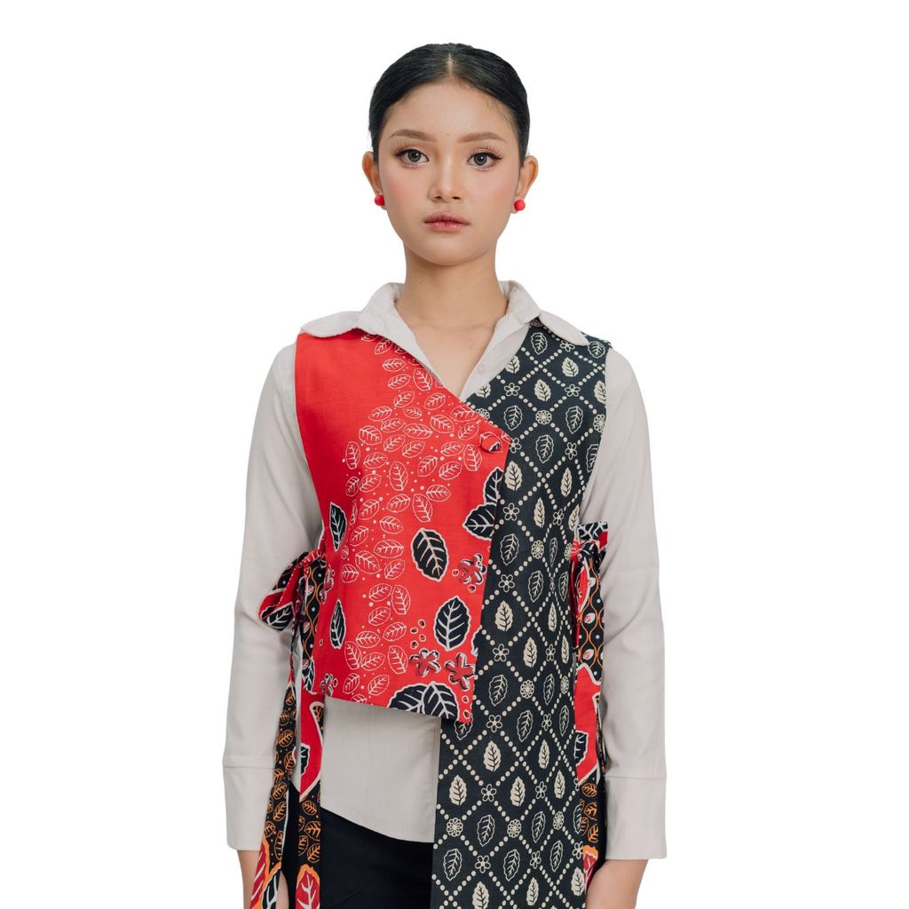 Jual Sepiak Belitong Outer Ma Guang Spesial Imlek 2026 - Outer Batik ...
