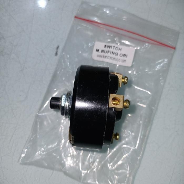 Jual Master Switch ON OFF mesin Polisher / poles lantai | Shopee Indonesia