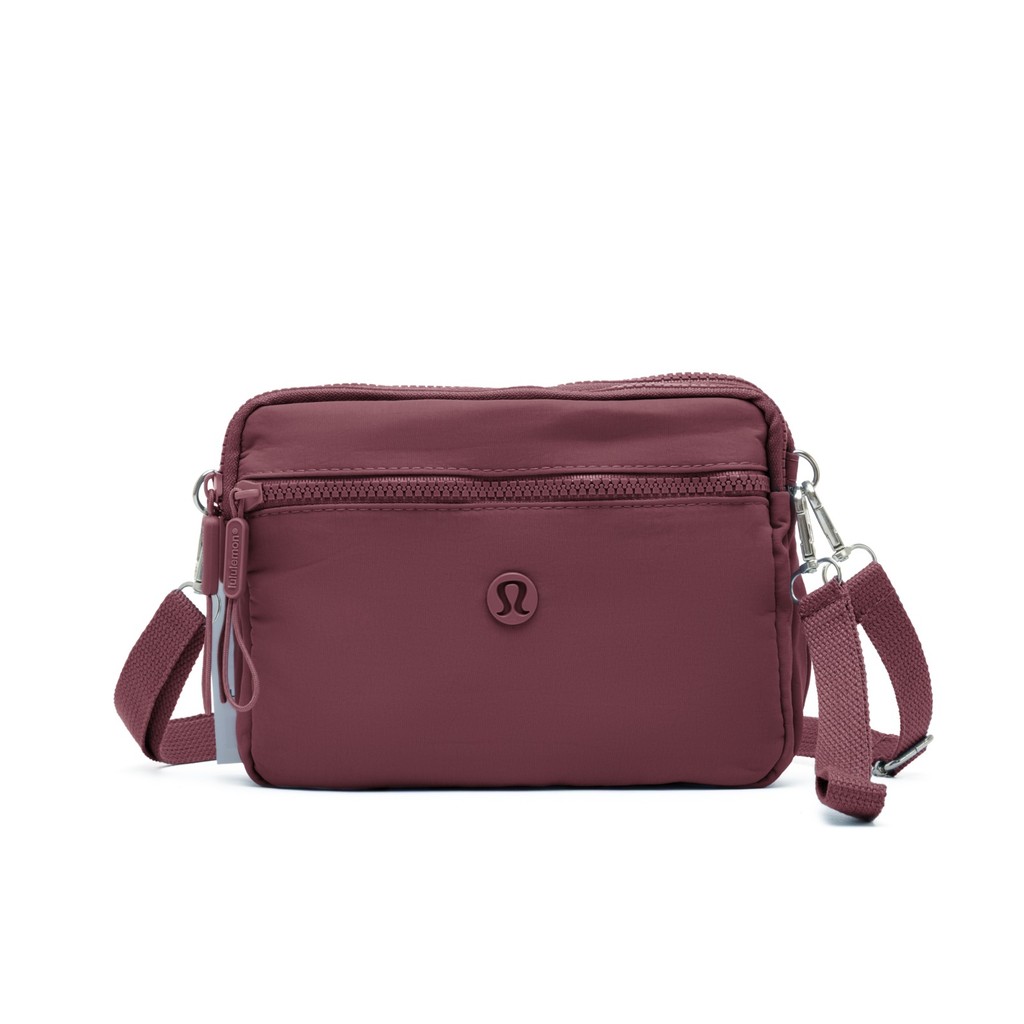 Jual Dompet Pouch Tas Selempang Wanita Lulu 4 Ruang Model Terbaru ...
