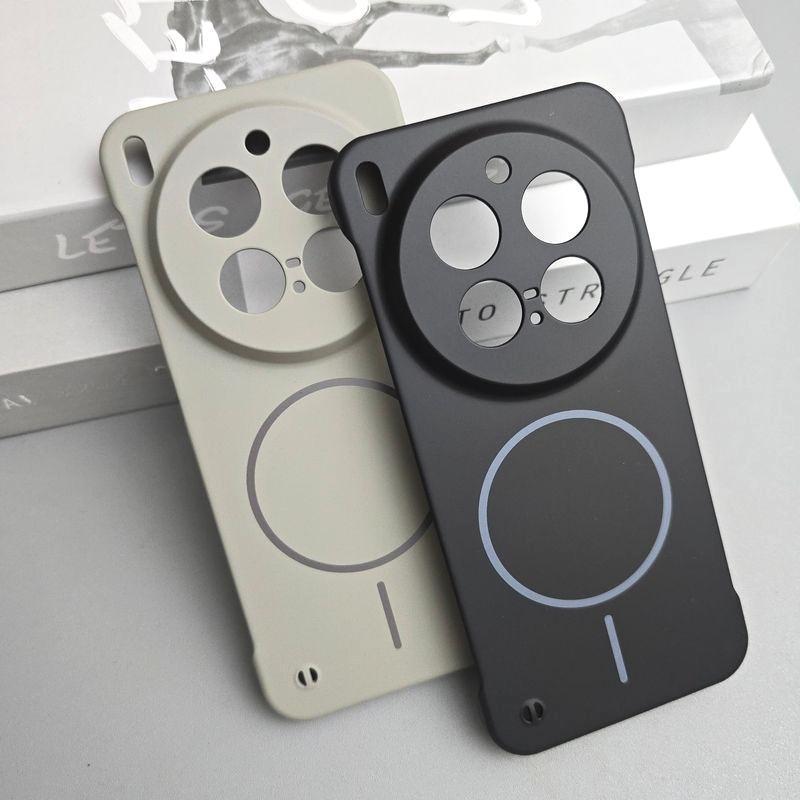 Jual Ultra Thin Matte Hard PC Wireless Charging Cellphone Case untuk ...