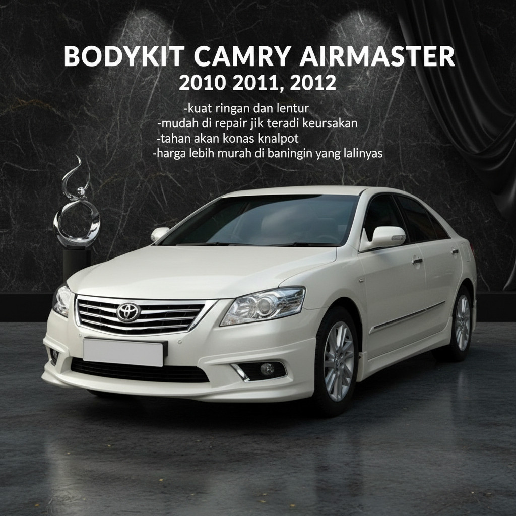 2010 Toyota Camry Body Kitnull