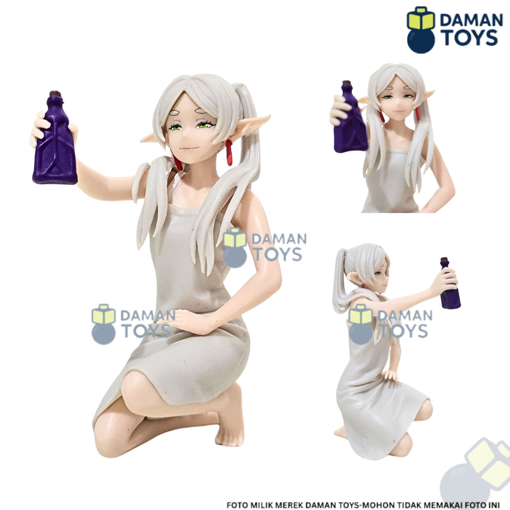 Jual Action Figure Sousou no Frieren Beyond Journey'S End Potions ...