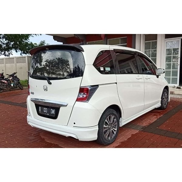 Jual bodikit BODYKIT Honda Freed Mugen 2012 2013 2014 BODIKIT FREED ...