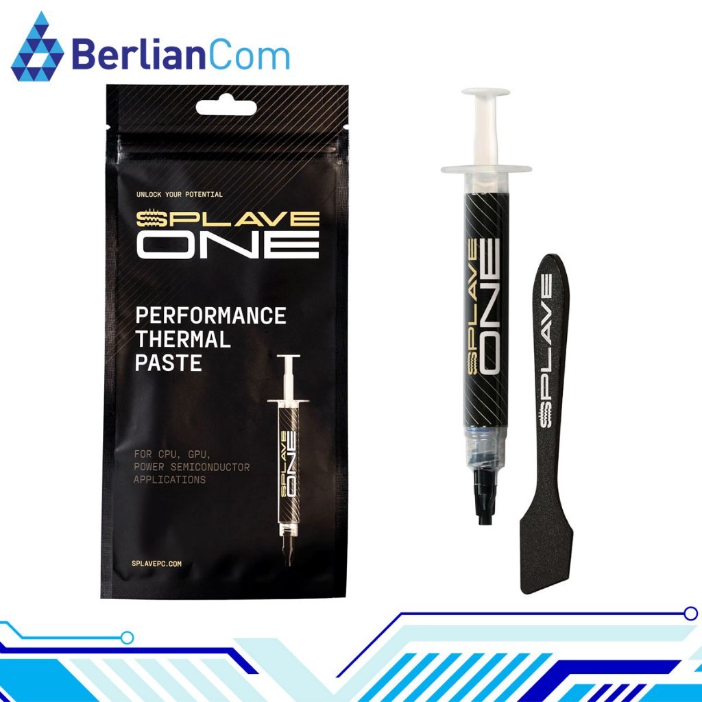 Jual SPLAVE ONE High Performance Thermal Paste 1 Gram | Shopee Indonesia