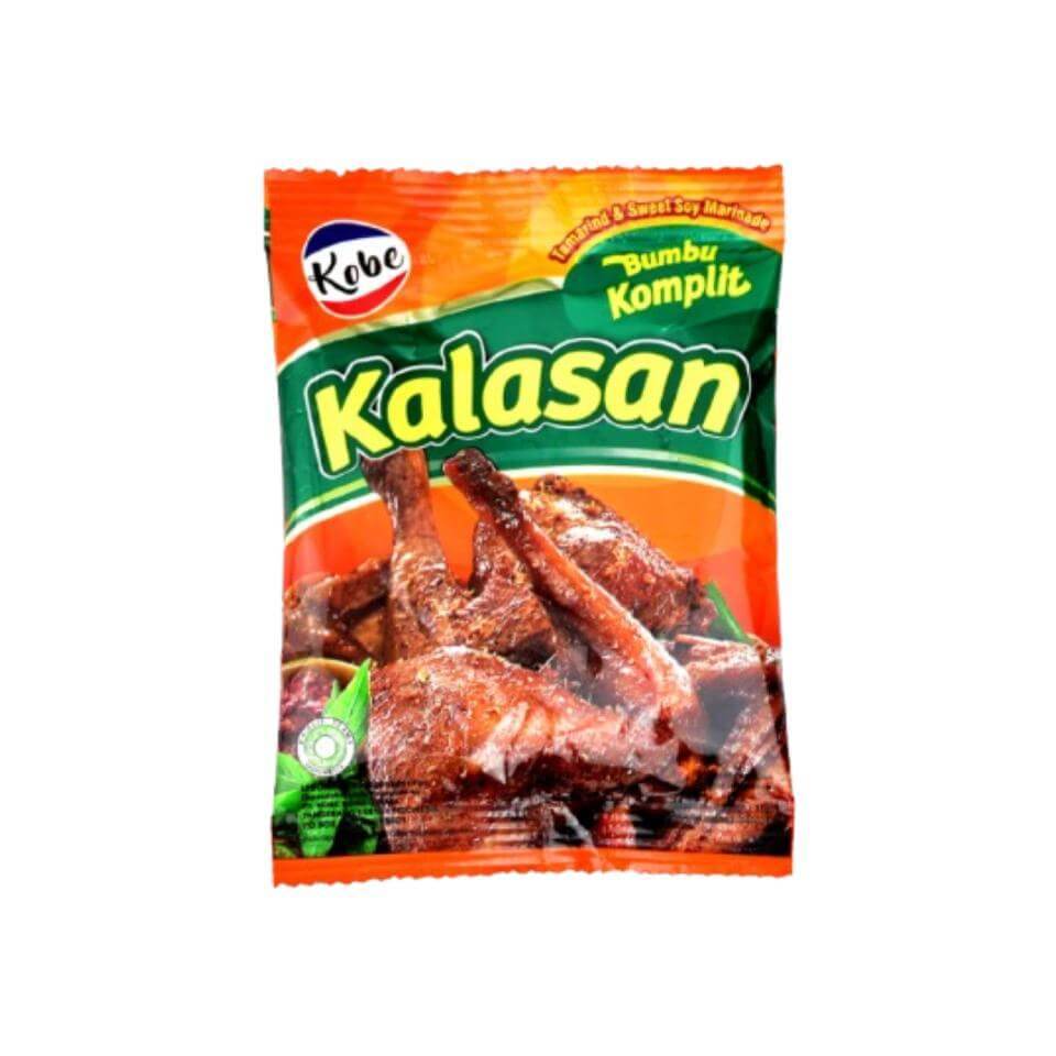 Jual Kobe Bumbu Lengkap Kalasan 35 gr | Shopee Indonesia