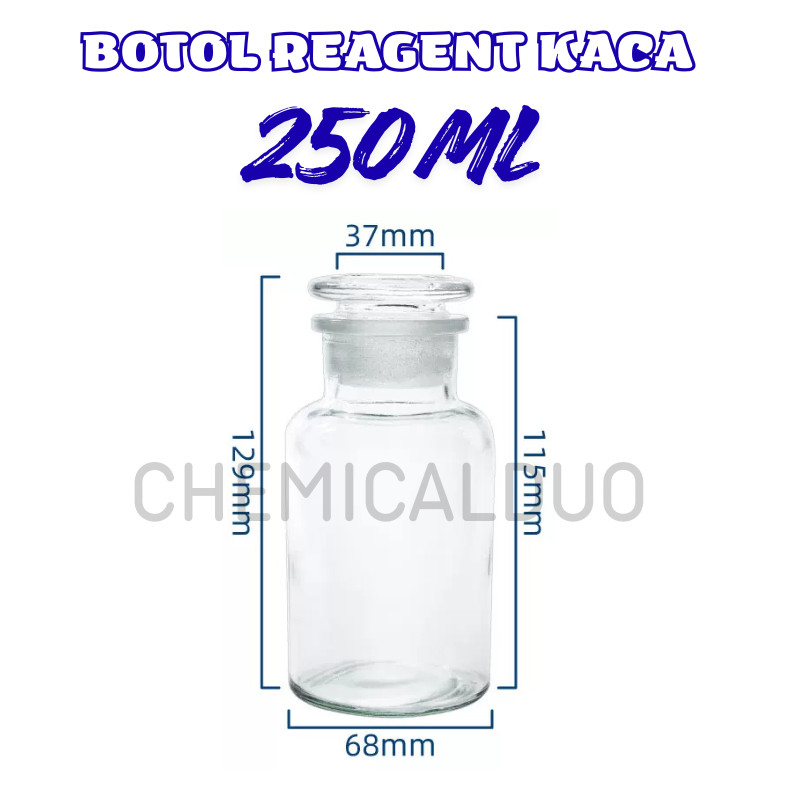 Jual Botol Reagen Terlengkap & Harga Terbaru Mei 2026 | Shopee Indonesia