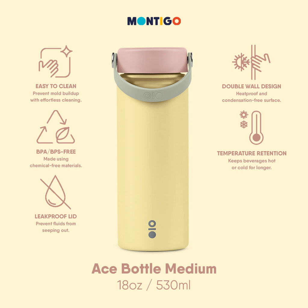 Toko Online MONTIGO Official Store | Shopee Indonesia