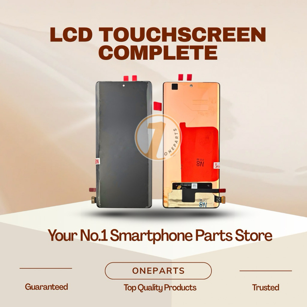 Jual LCD TOUCHSCREEN INFINIX NOTE 40 PRO X6850 / X6850B / X6851 ...