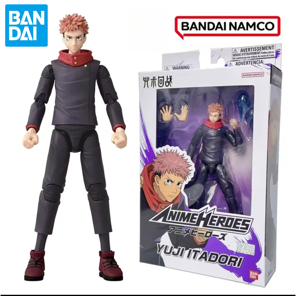 Jual Bandai Official Licensed Jujutsu Kaisen Figures: Goto Satoru ...