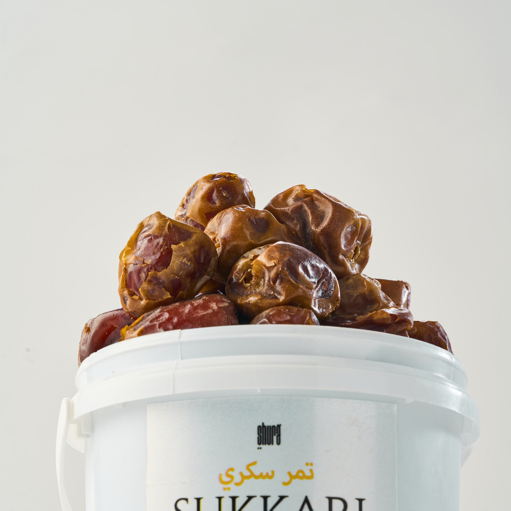 Jual Shura Kurma Sukari Ember 700g Dates Premium Original High Quality ...