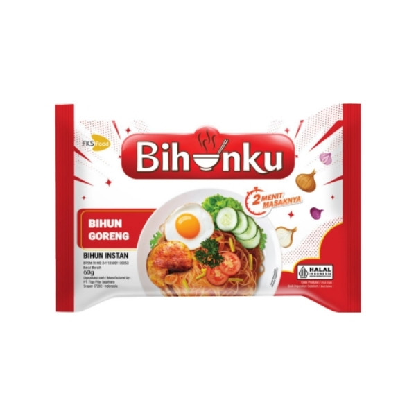 Jual BIHUNKU GORENG 80 GR | Shopee Indonesia