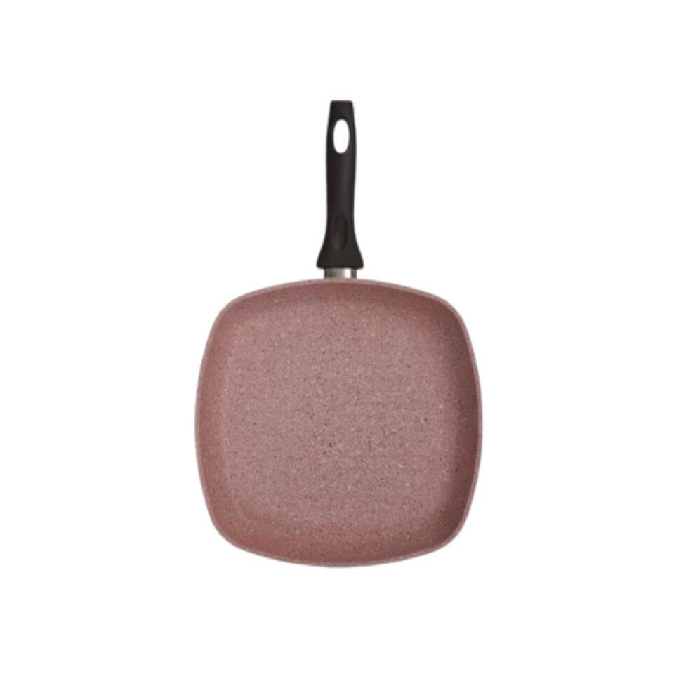 Jual Pero Grill Pan 28 cm Pink 1 pcs | Shopee Indonesia