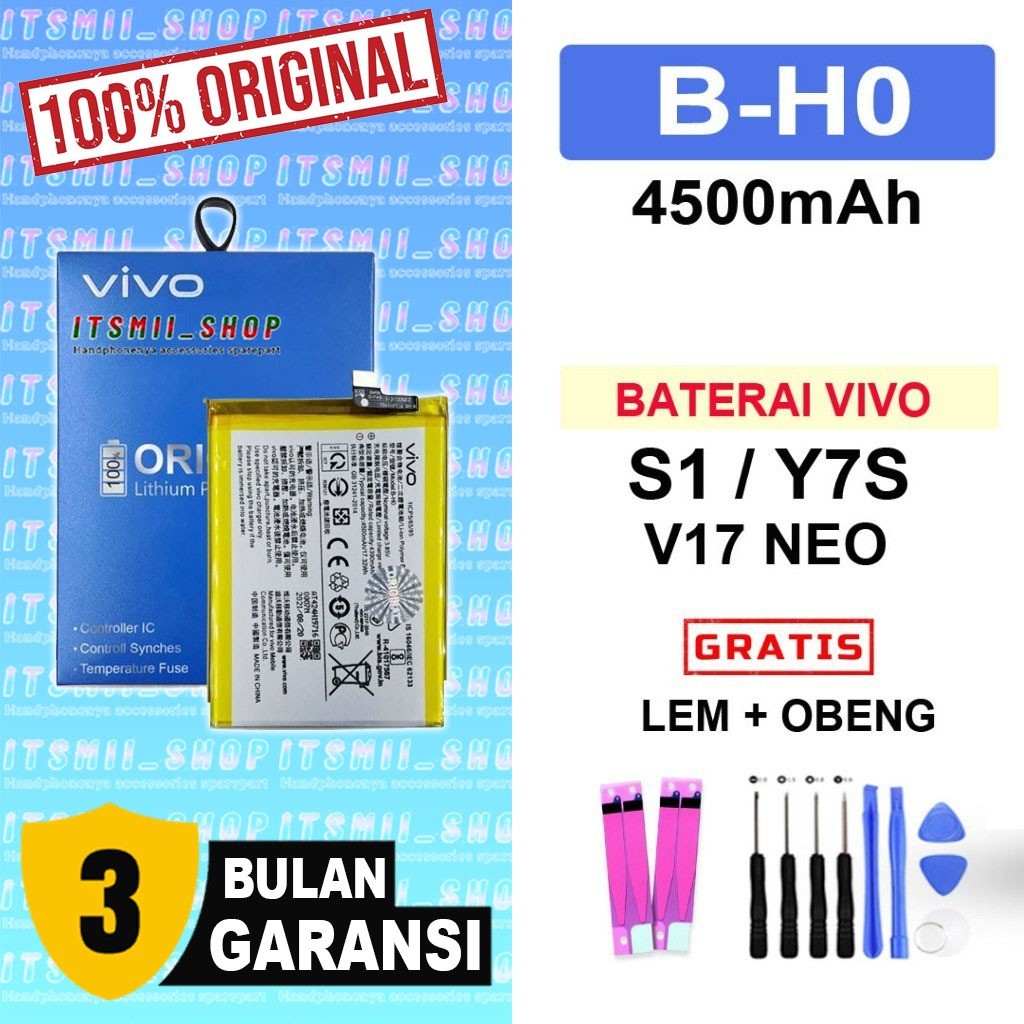 Jual Vivo Batre S1 Terlengkap & Harga Terbaru Mei 2026 | Shopee Indonesia
