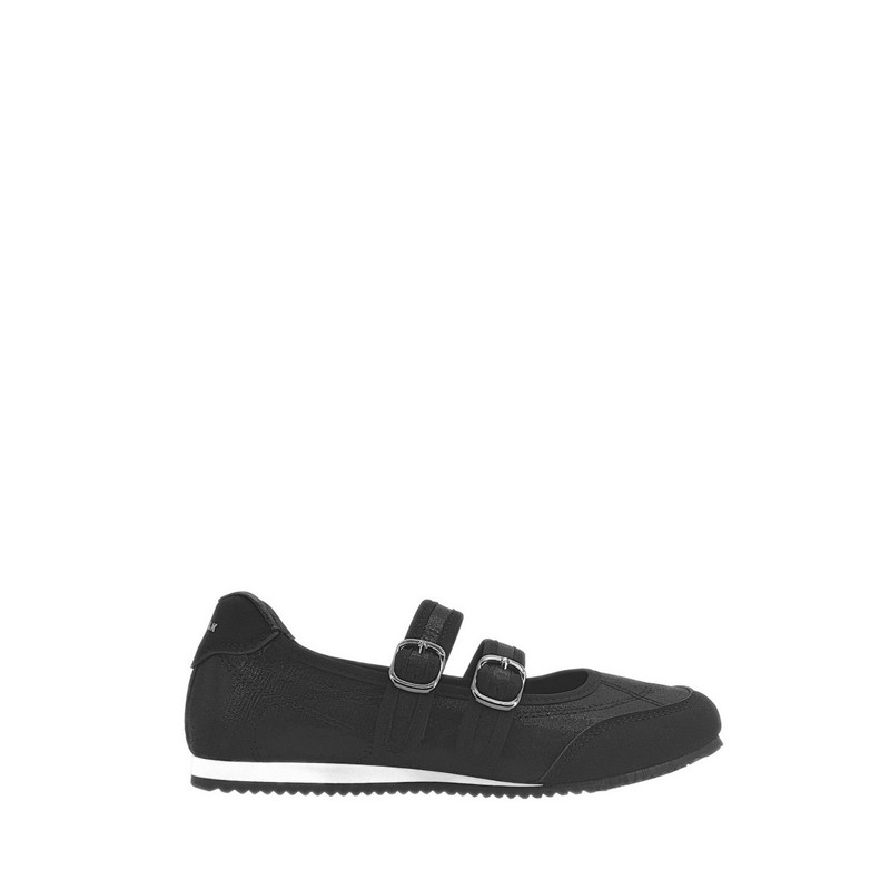Jual Airwalk Escalate 02 Jr Girls' Lifestyle Shoes - Black | Shopee ...