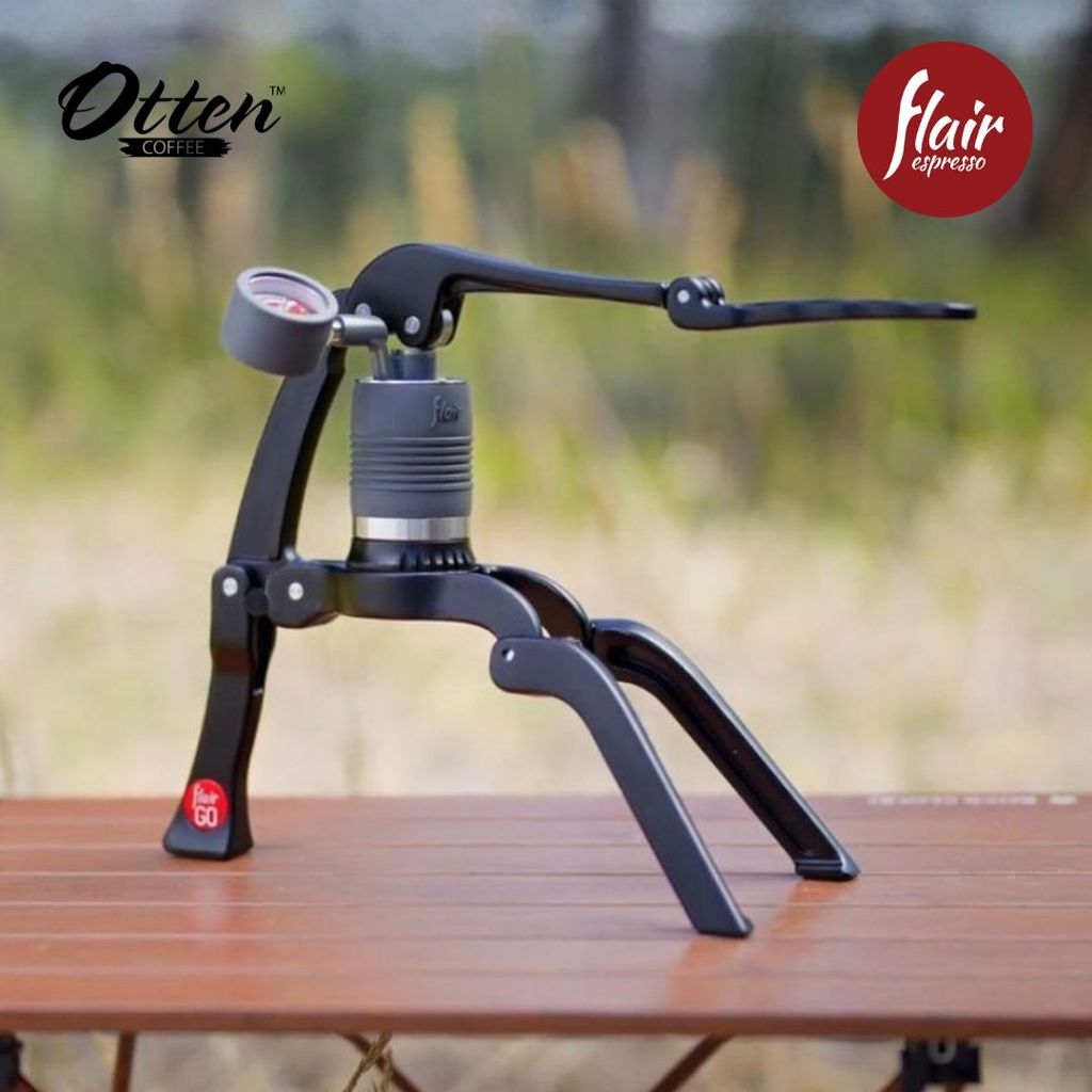 Jual Flair - Go Espresso Maker - Pods Model - Kapsul Kopi (Black ...