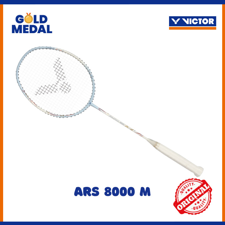 Jual Raket badminton VICTOR Auraspeed 8000 | Shopee Indonesia