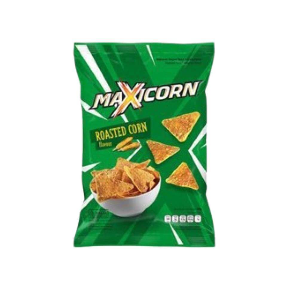 Jual Maxicorn Snack Roasted 20 gr | Shopee Indonesia
