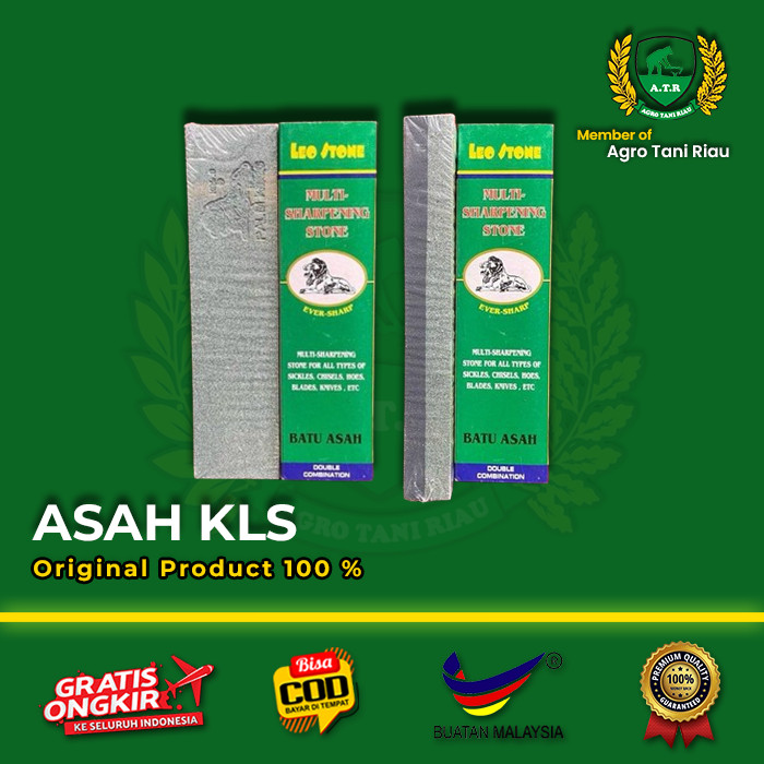 Jual BATU ASAH SERBA GUNA KLS PALM KING HALUS DAN KASAR ORIGINAL ...