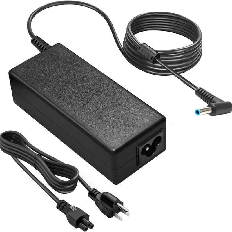 Jual 65W 19.5V 3.33A Ac Adapter for HP Pavilion x360 11 13 15, Zbook ...