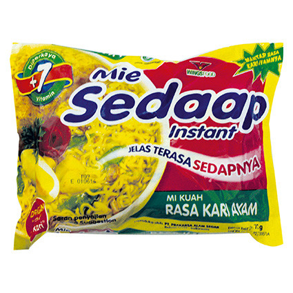 Jual Sedaap Mie Kari Ayam Terlengkap & Harga Terbaru Juni 2026 | Shopee ...
