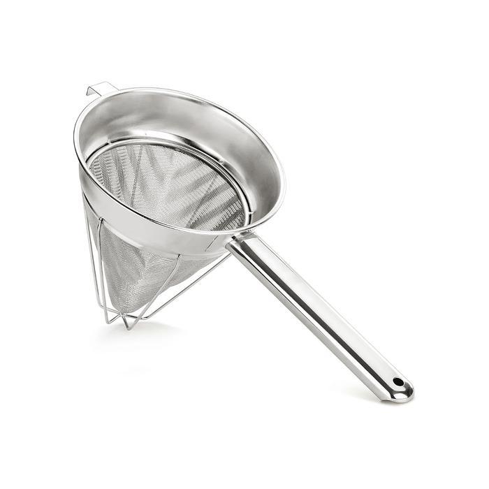 Jual [dapur Liaa] Saringan kerucut Saringan Masak Stainless Steel ...