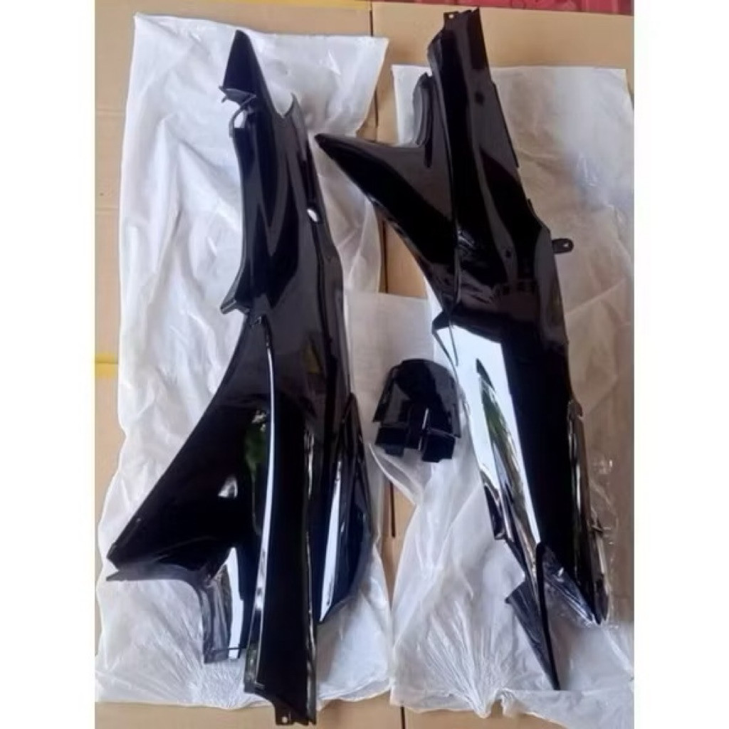 Jual cover body kanan kiri shogun 125 R shogun 125 sp lama body samping ...