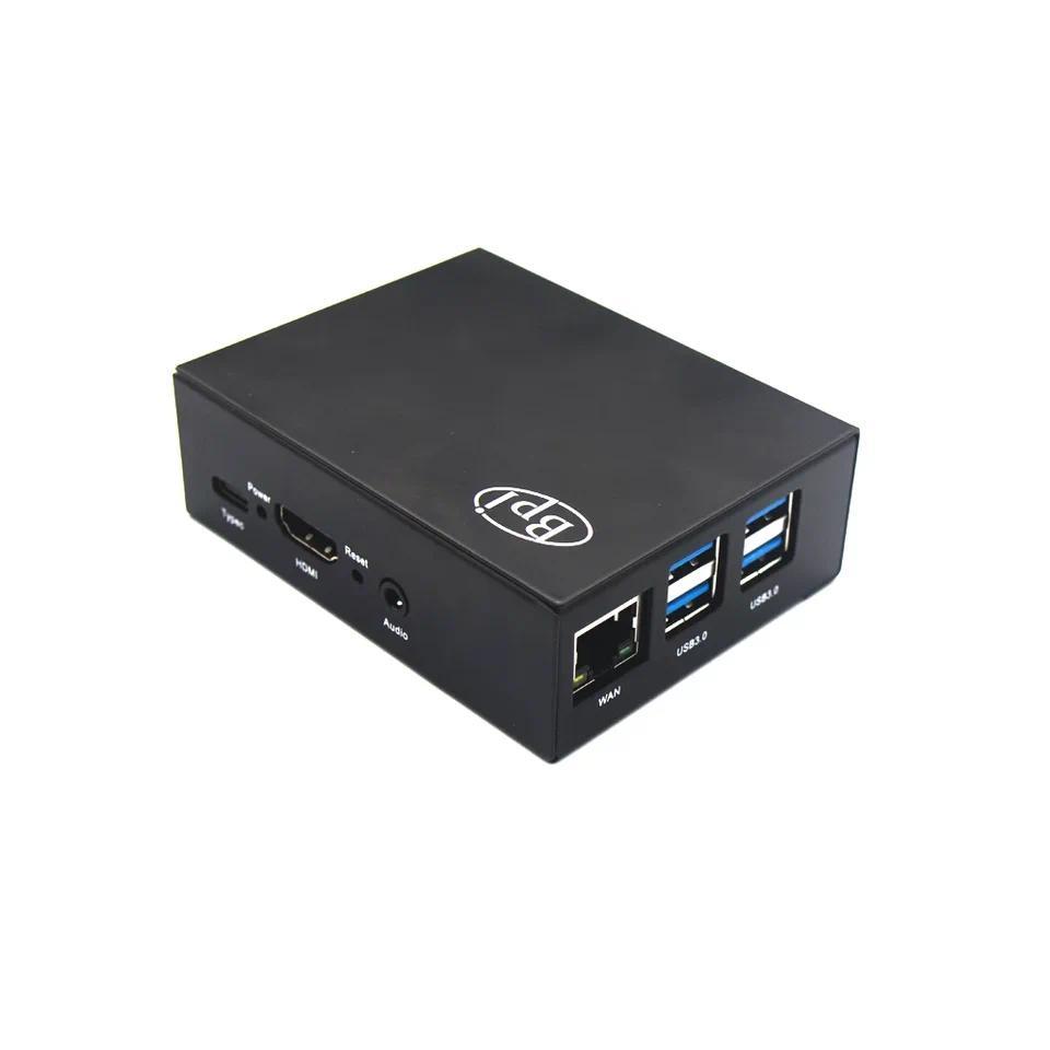 Jual Banana Pi BPI-M5 Metal Case Only Applicable To Banana Pi BPI-M5 ...