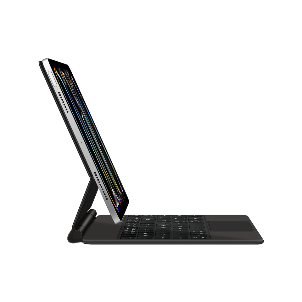 Jual Backlight Magic Keyboard For iPad Pro 13 2024 iPad Pro 13 (M4) 13 ...