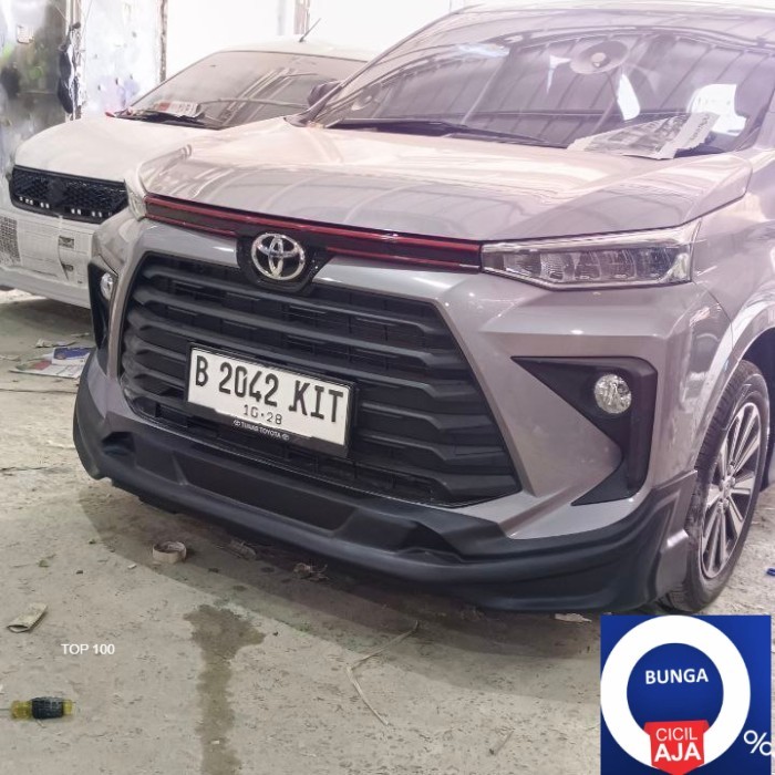 Jual bodykit avanza/avansa 2022 2023 2024 2025 2026 body kit all new ...