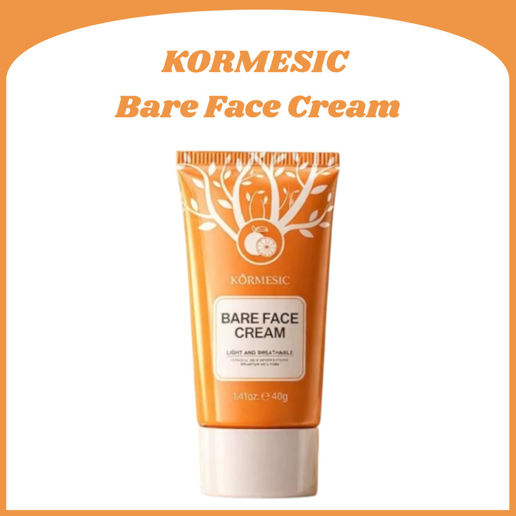 Jual Kormesic Bare Face Cream 40g | Shopee Indonesia