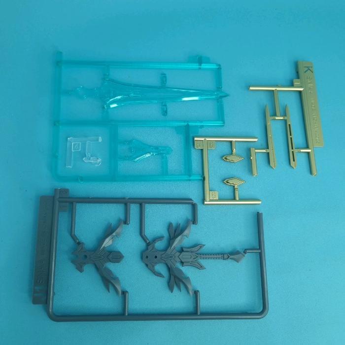 Jual SNAA BE 1/144 Divine Invoker Percival Sword Weapon Unit (20-1 ...