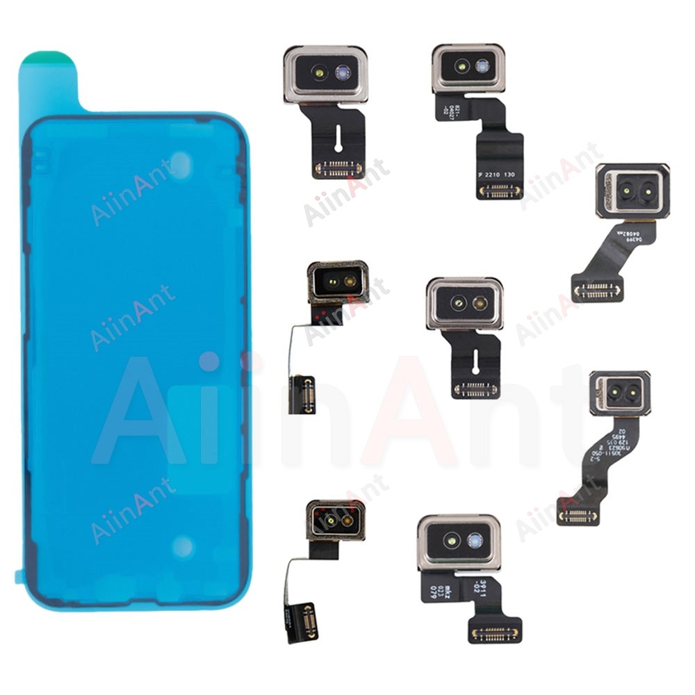 Jual Waterproof Sticker + Flex For iPhone 12 13 14 15 Pro Max Plus mini ...