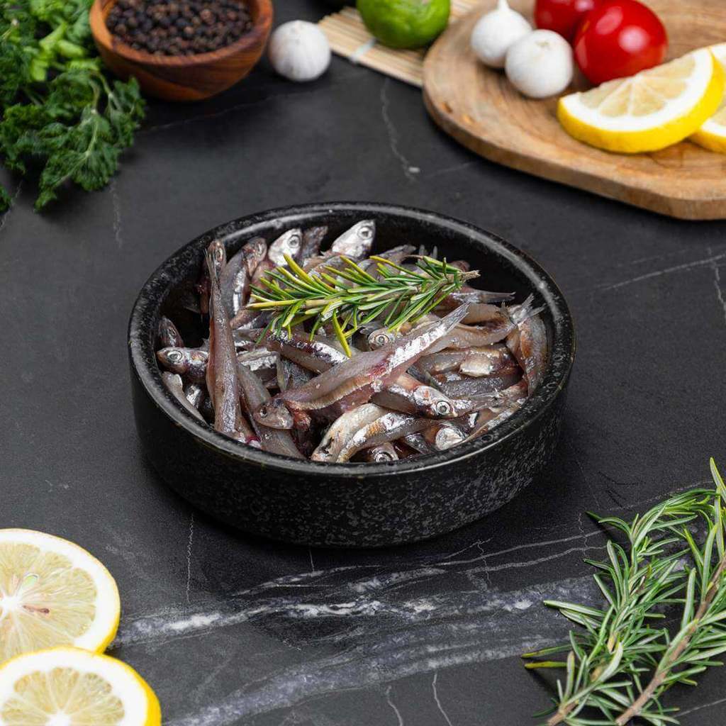 Jual Ikan Teri Basah (200 - 250 gram / pack) | Shopee Indonesia